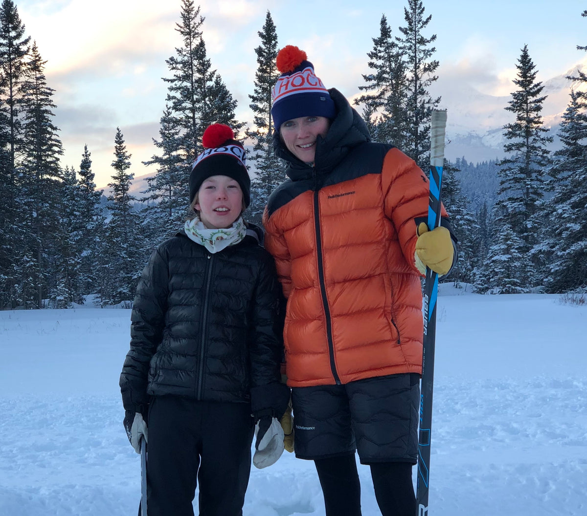 The Winter Toque – True North Hardcore Toque